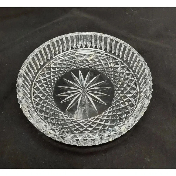 Waterford | Dining | Waterford Crystal Wine Coaster Pattern Is Colleen ...